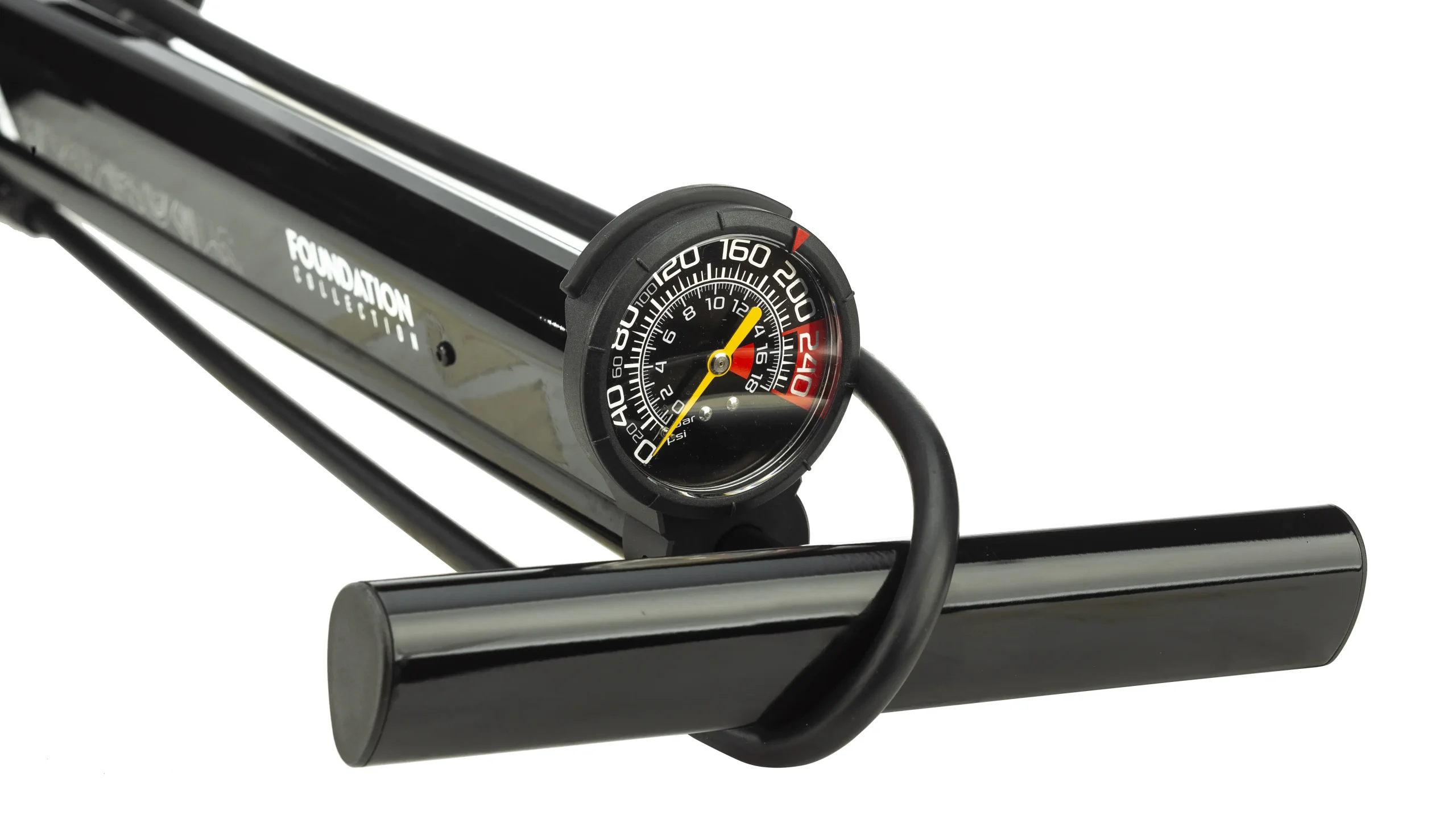 Foundation Airblast Tubeless Floor Pump - Jenson USA