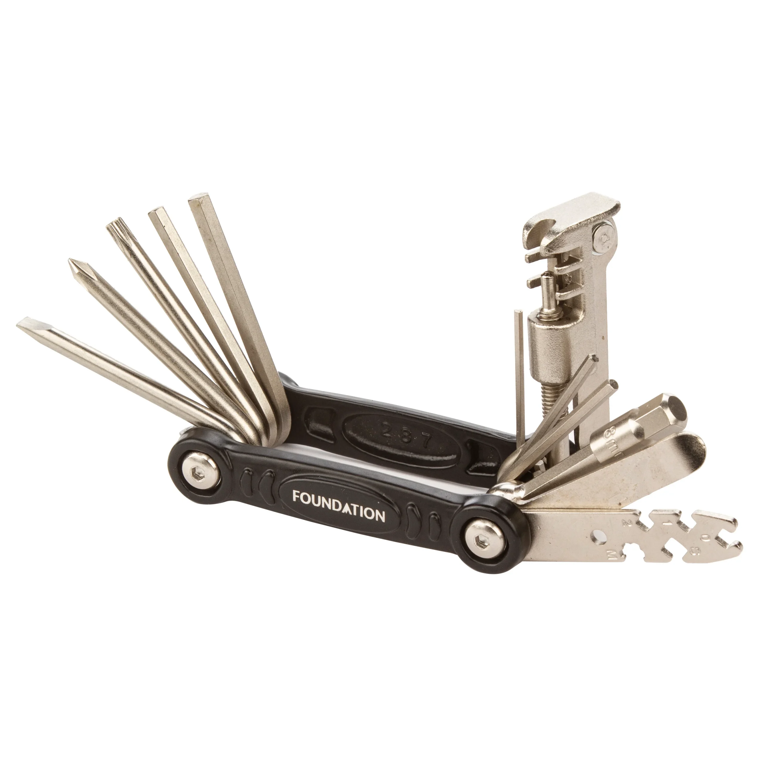 Foundation 287 Folding Multi Tool - Jenson USA